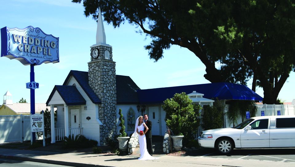 Vegas: Elvis-Themed Graceland Chapel Wedding or Vow Renewal - Final Thoughts