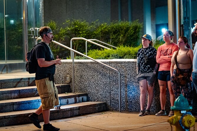 Vegas Ghost Tour: Gangsters, Glitz and Gore - Practical Details and Tips