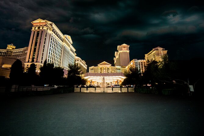 Vegas Ghost Tour: Gangsters, Glitz and Gore - Who Would Love This Experience?