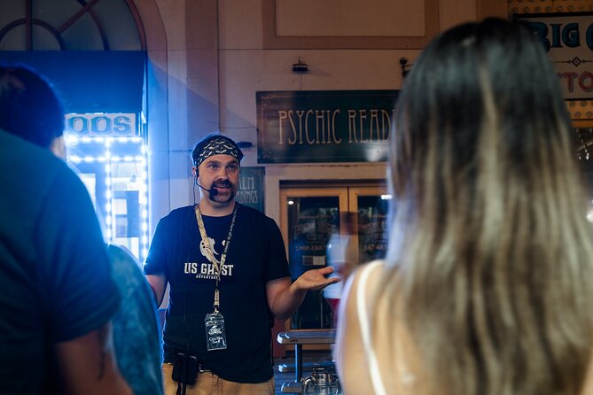 Vegas Ghost Tour: Gangsters, Glitz and Gore - FAQ