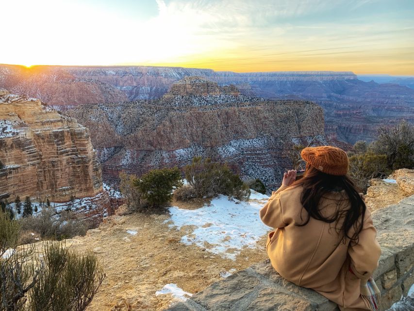 Vegas: Grand Canyon, Antelope Canyon, Horseshoe Bend, & Zion - Key Points