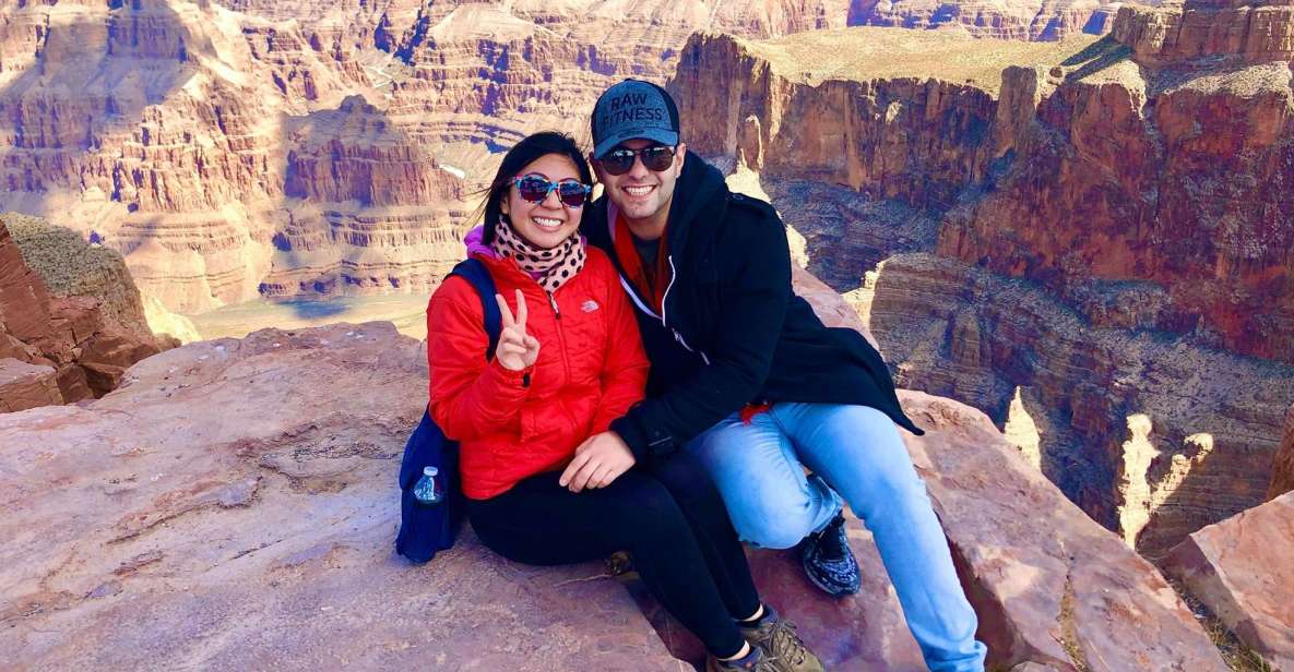 Vegas: Grand Canyon, Hoover Dam, Skywalk Option, & Two Meals - Transportation and Comfort