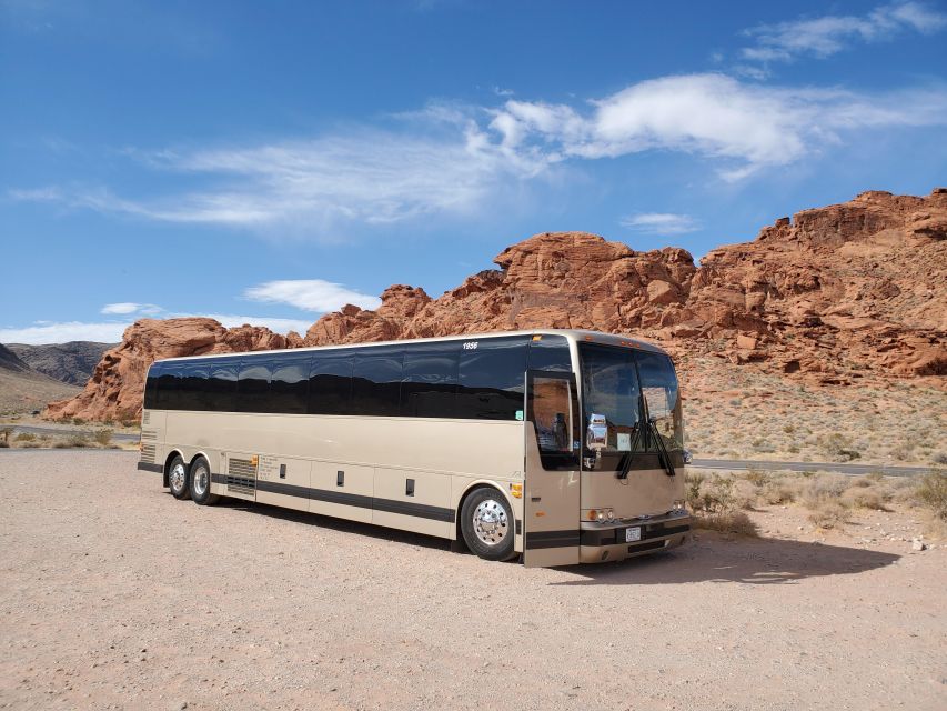 Vegas: Lower Antelope Canyon, Horseshoe Bend, Lunch and WiFi - Who Will Love This Tour?  