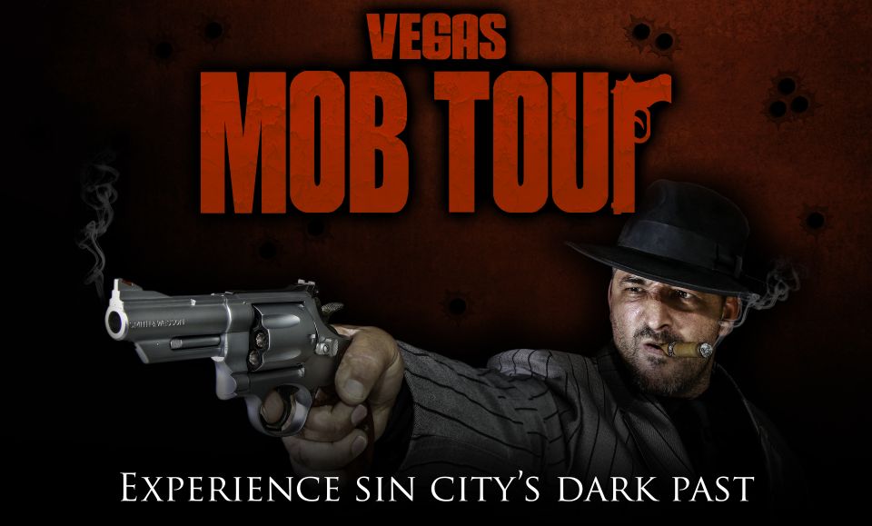 Vegas Mob Tour - What to Expect During the Tour