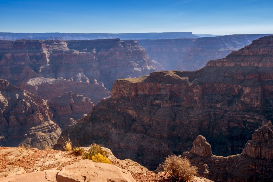 Vegas: Private Tour to Grand Canyon West w/ Skywalk Option - Key Points