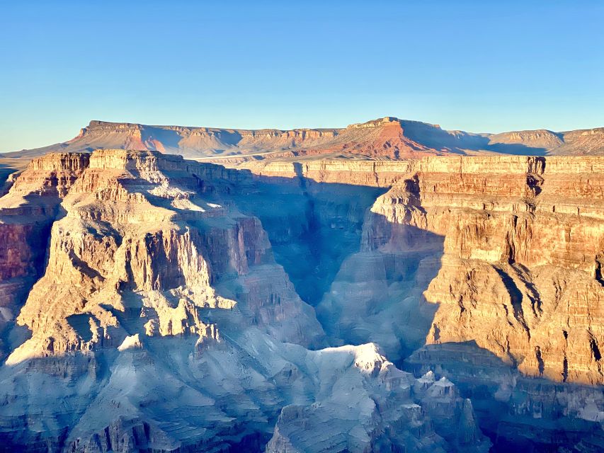 Vegas: Private Tour to Grand Canyon West w/ Skywalk Option - Introduction: An Accessible Adventure to the Grand Canyon West
