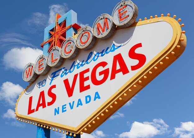 Vegas Strip and Red Rock Canyon Guided Trike or Slingshot Tour - Vegas Strip and Red Rock Canyon Guided Trike or Slingshot Tour