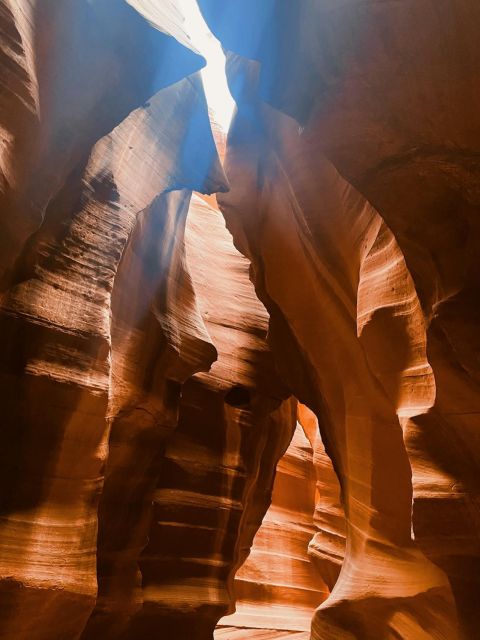 Vegas: Upper Antelope Canyon, Horseshoe Bend, Lake Powell - A Deep Dive into the Experience