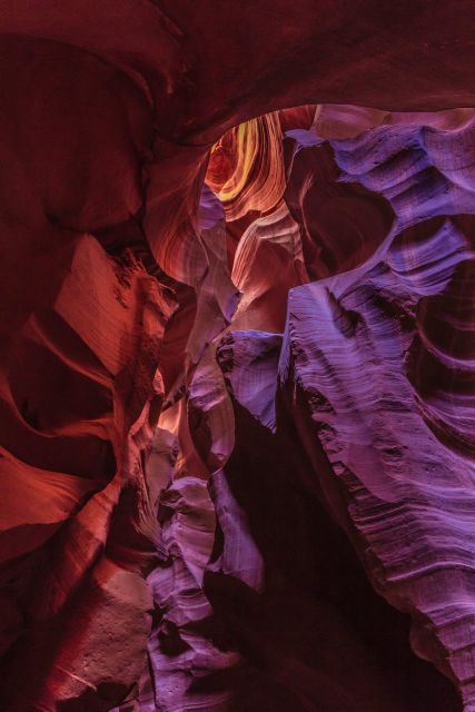 Vegas: Upper Antelope Canyon, Horseshoe Bend, Lake Powell - Practical Tips for Making the Most of This Tour