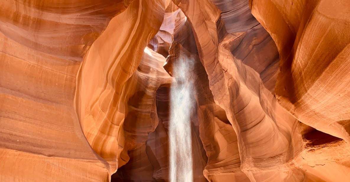 Vegas: Upper Antelope Canyon, Horseshoe Bend, Lake Powell - FAQs