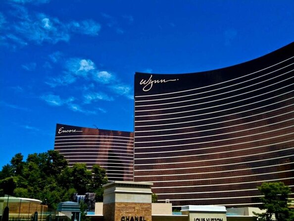 Vegas Venture Scavenger Hunt - Key Points