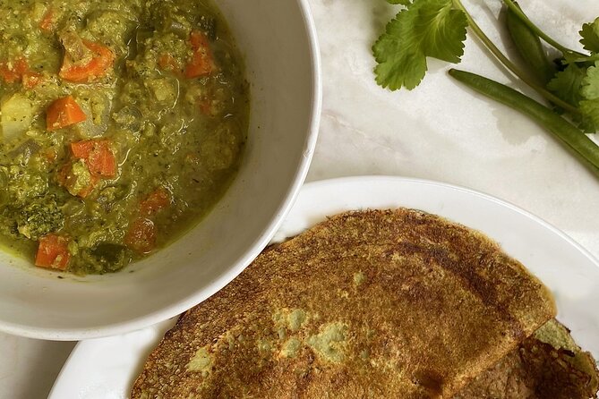Vegetarian Indian Cooking Class in New York, Upper West Side