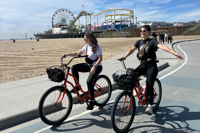 Venice and Santa Monica French Bicycle Tour - An In-Depth Look at the Venice and Santa Monica Bicycle Tour