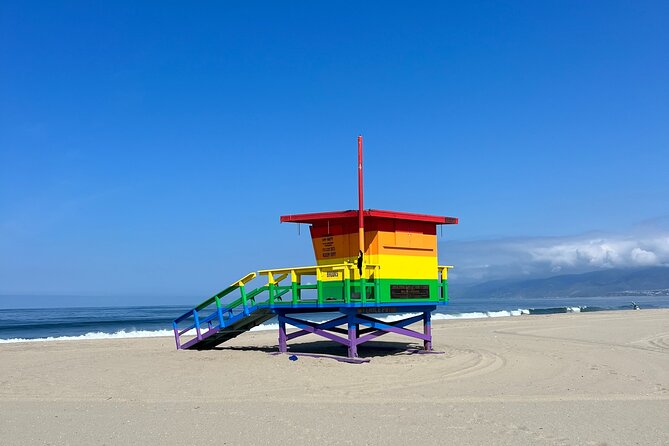 Venice and Santa Monica French Bicycle Tour - The Practicalities: What You Need to Know