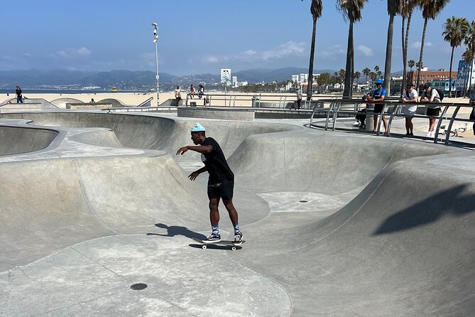 Venice and Santa Monica French Bicycle Tour - Potential Drawbacks or Considerations