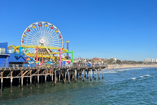 Venice and Santa Monica French Bicycle Tour - FAQs