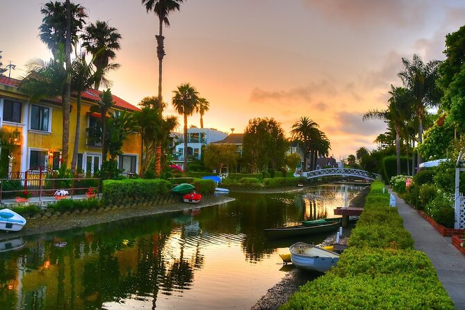 Venice Beach: Past and Present Tour - What to Expect from the Venice Beach: Past and Present Tour