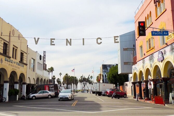 Venice Beach: Past and Present Tour - How the Tour Works and What It Means for You