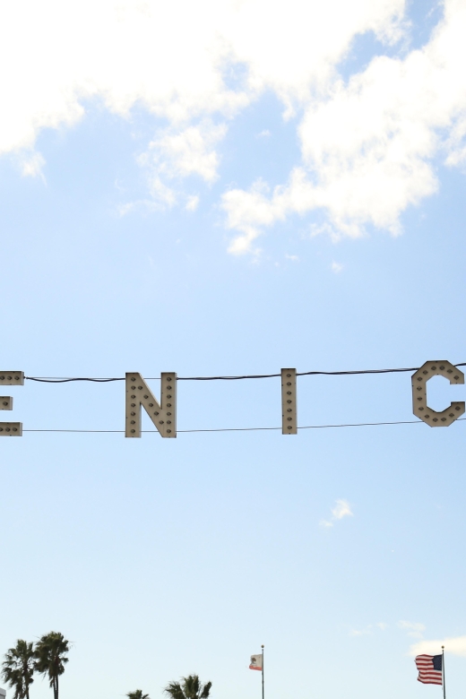 Venice California: Half Day Tour in Open Air Bus - An In-Depth Look at the Venice Half Day Tour