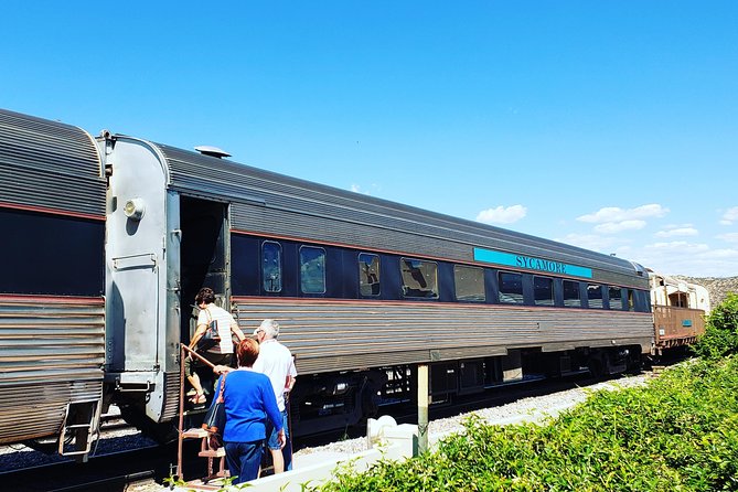 Verde Canyon Rail Day Adventure from Scottsdale or Phoenix - What Makes This Tour Stand Out