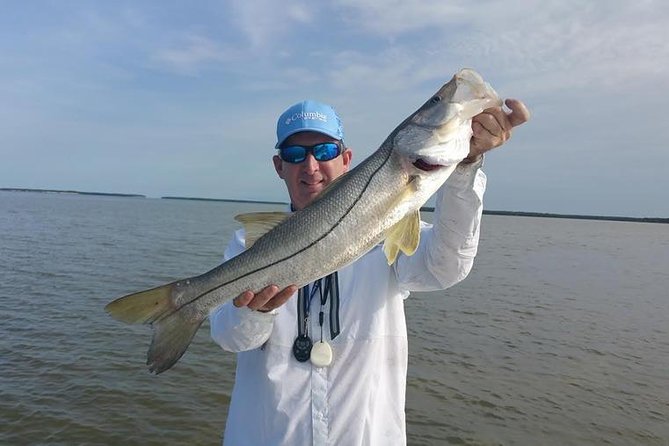 Vero Beach Inshore Fishing Charters - Overview of the Vero Beach Inshore Fishing Experience
