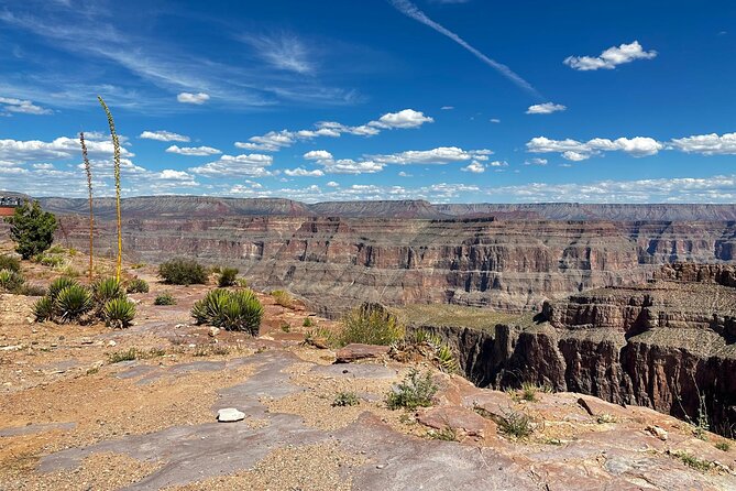 Vertigo From Infinity In The Heart Of The Desert Grand Canyon Skywalk - Final Word
