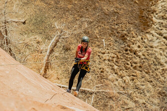 Via Ferrata / Rappel Adventure in East Zion - Who Will Love This?