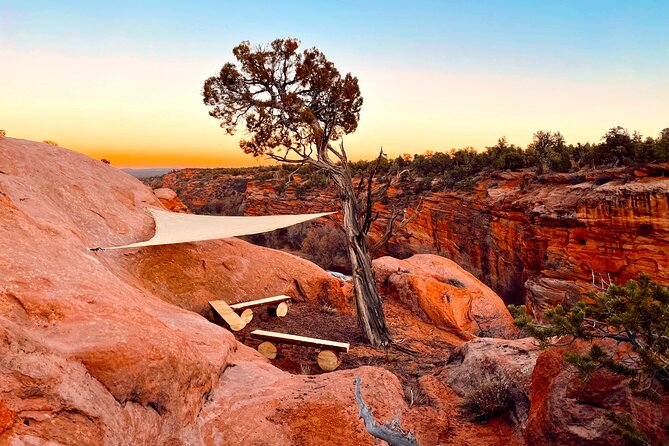 Via Ferrata / Rappel Adventure in East Zion - The Sum Up