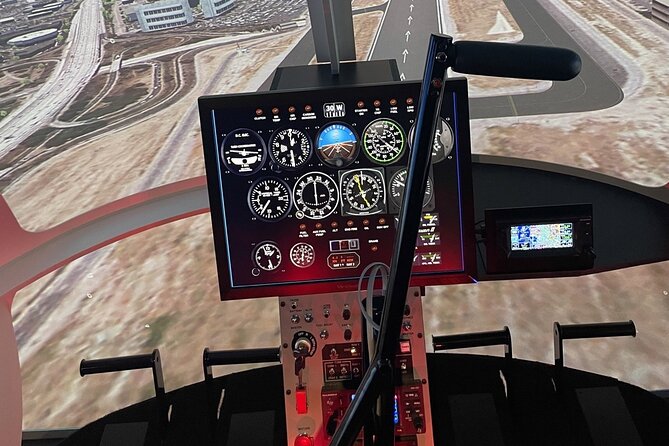 Viator Exclusive: Ultra Realistic Helicopter Simulator Experience - Why This Experience Works