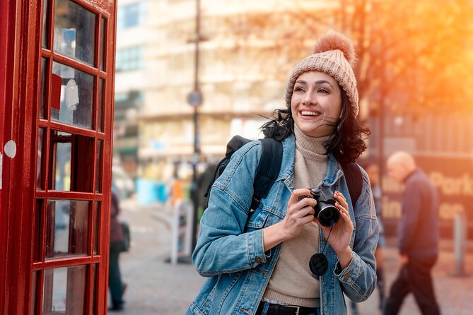 Vibrant Vistas: Upper French Quarter Walking Tour - Introduction