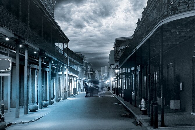 Villains and Vixens True Crime Walking Tour in New Orleans - Detailed Breakdown of the Itinerary