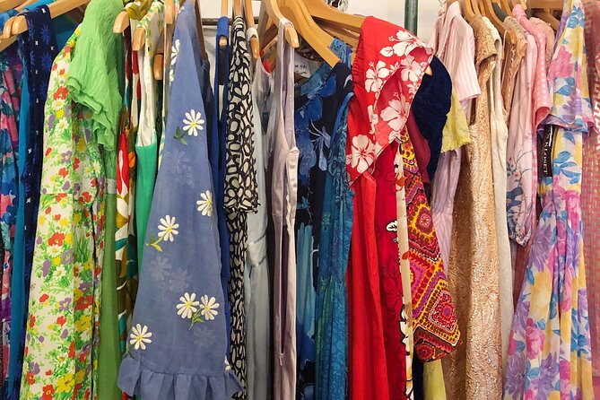 Vintage Thrift Quest Walking Tour in Philadelphia - How the Tour Works: Logistics and Practicalities