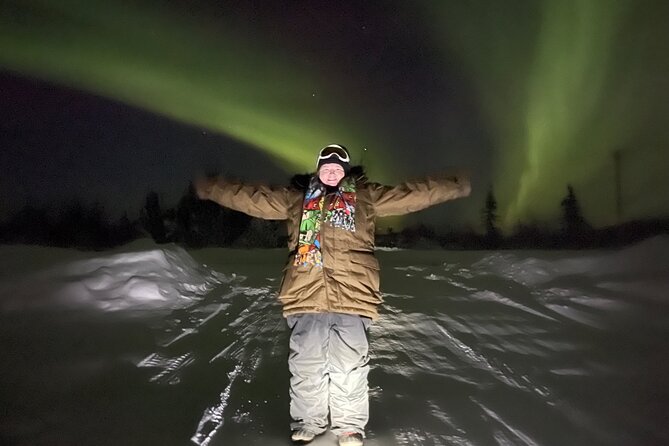 Vip Aurora Adventure from Fairbanks - What Sets This Tour Apart