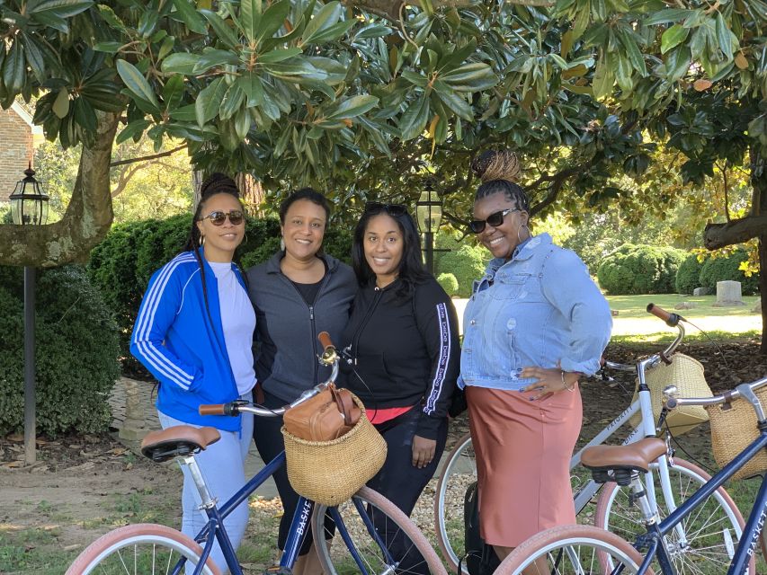 Virginia Capital Trail: Nature/History tour via bike w/ wine - Why You’ll Love This Tour