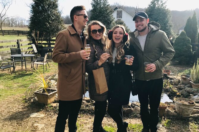 Virginia Wineries Guided Tour & Tastings from Washington DC - Final Thoughts