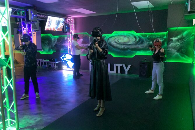 Virtual Reality (VR) Experience in Los Angeles - What to Expect During Your Visit