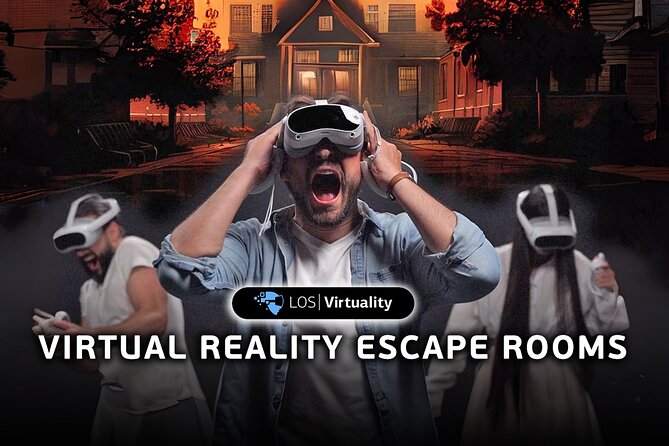 Virtual Reality (VR) Experience in Los Angeles - Pricing and Value