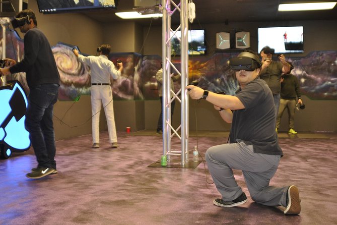 Virtual Reality (VR) Experience in Los Angeles - Frequently Asked Questions