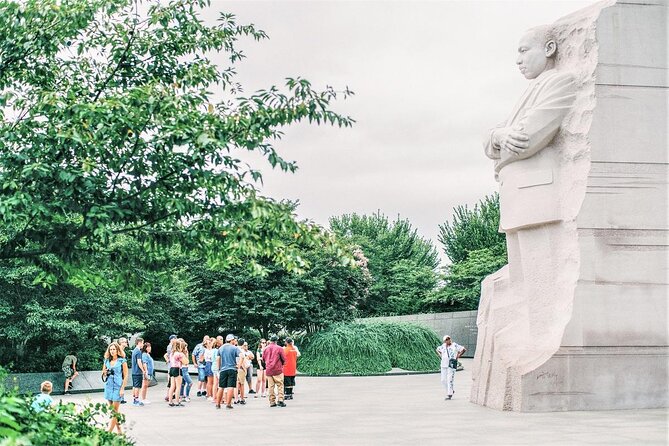Virtual Tour of Martin Luther King Memorial - FAQ