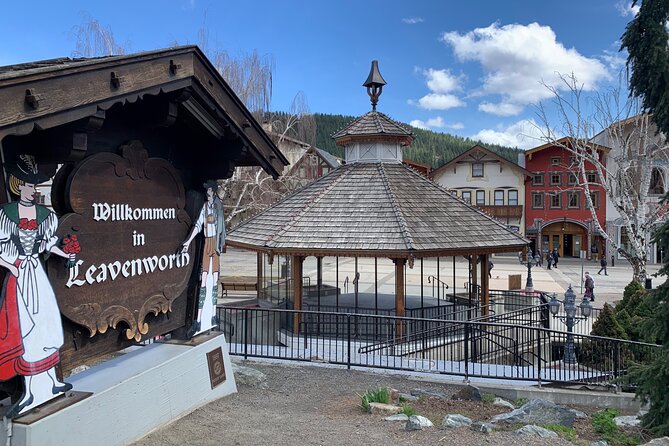 Visit Leavenworth on a guided Cascades and Snoqualmie Falls Tour - Authentic Experiences and Traveler Insights