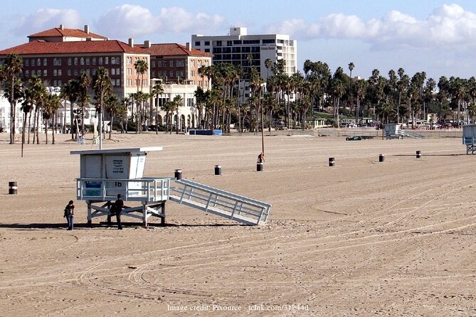 Visit Venice Beach Neighbourhood: Private 2-hour Walking Tour - What to Expect from the Venice Beach Private Walking Tour