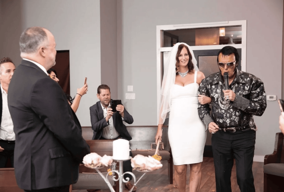 Viva Elvis Ceremony (Elvis) - What Makes This Experience Unique?