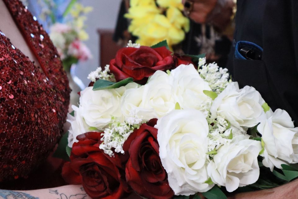 Viva Elvis Ceremony (Elvis) - Add-Ons and Extras