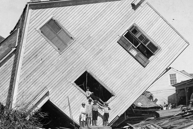 Voices of the 1900 Storm Private Tour - Introduction