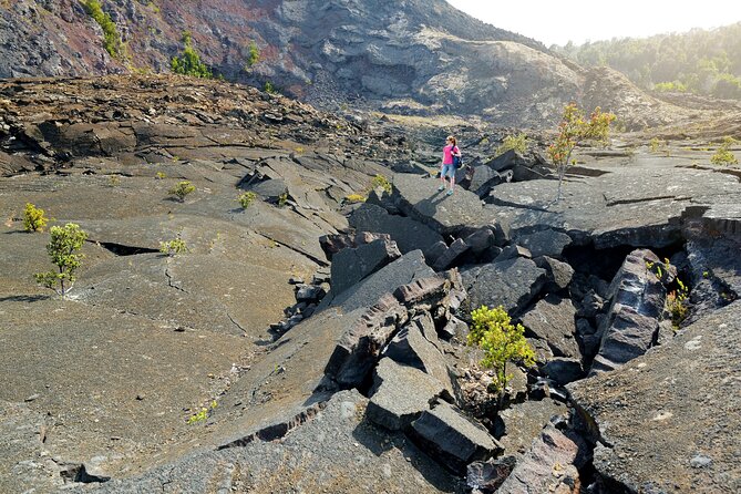Volcanoes National Park: Guided, Small-Group Hike