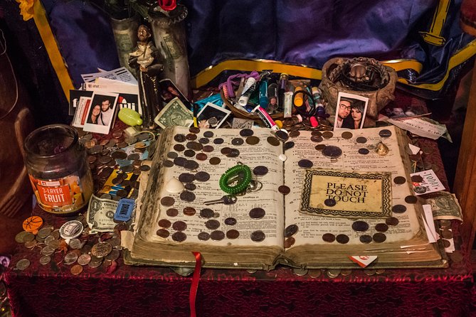 Voodoo Queen of New Orleans Walking Tour - What You Can Expect at Each Stop