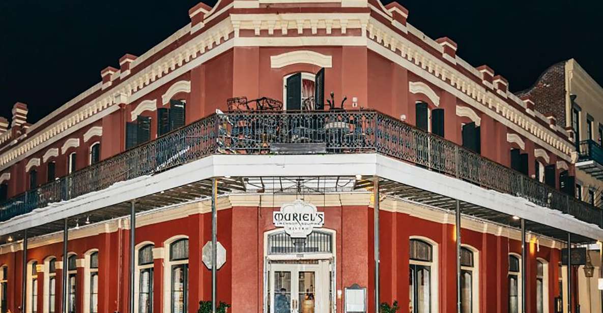 Voodoo Vibes: Best of New Orleans Tour - Key Points