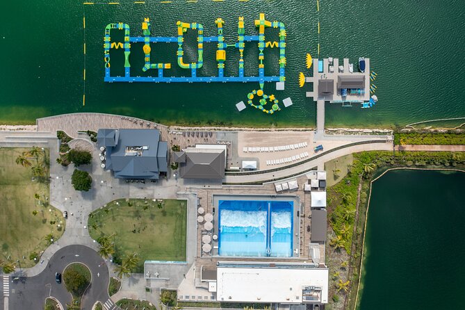 Wai Kai AquaVenture - Key Points