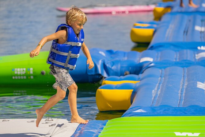 Wai Kai AquaVenture - Exploring Wai Kai AquaVenture in Detail