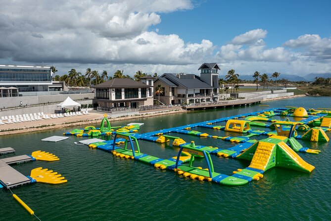 Wai Kai AquaVenture - FAQ